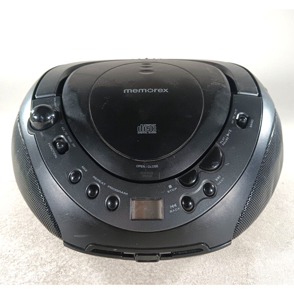 Memorex | Portable Audio & Video | Boombox Stereo Memorex Mp886 ...